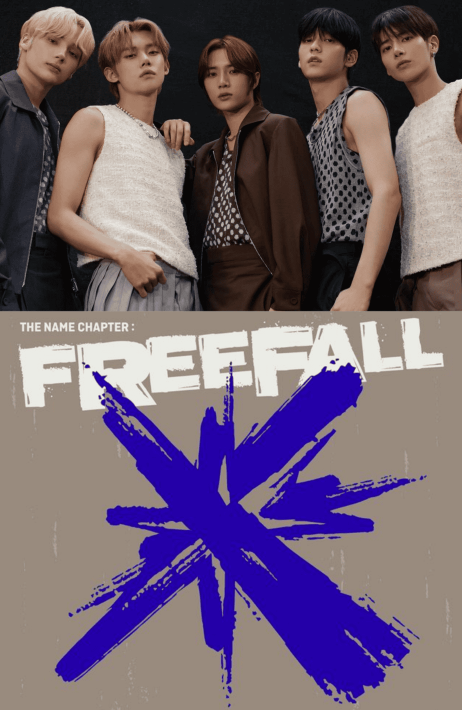TXT, Yaklaşan “The Name Chapter: FREEFALL” Albümlerinin Sadece 8 Günde ...