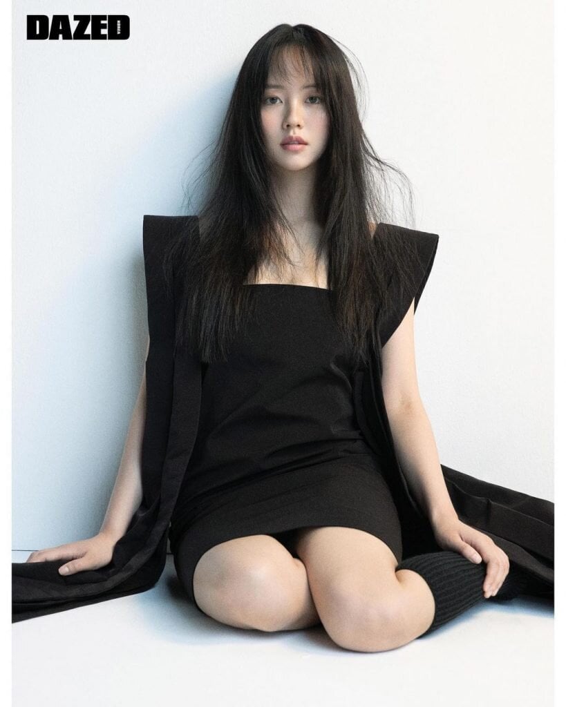 [Instiz] Netizenler, Aktris Kim So Hyun'un Harika Oyunculuğundan Bahsediyor - KoreZin