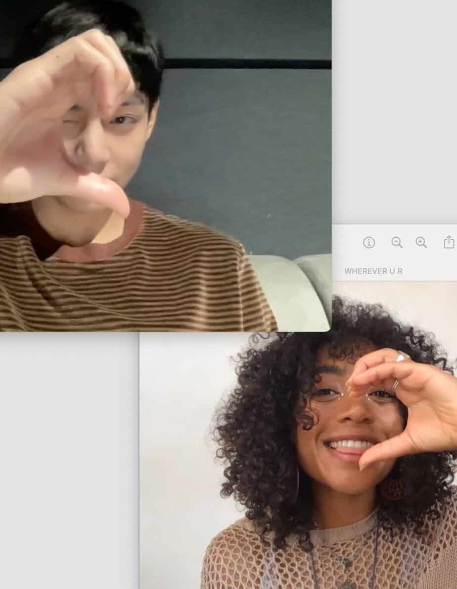 UMI x BTS'ten V İş Birliği "wherever u r", Dünya Çapında 94 iTunes ...