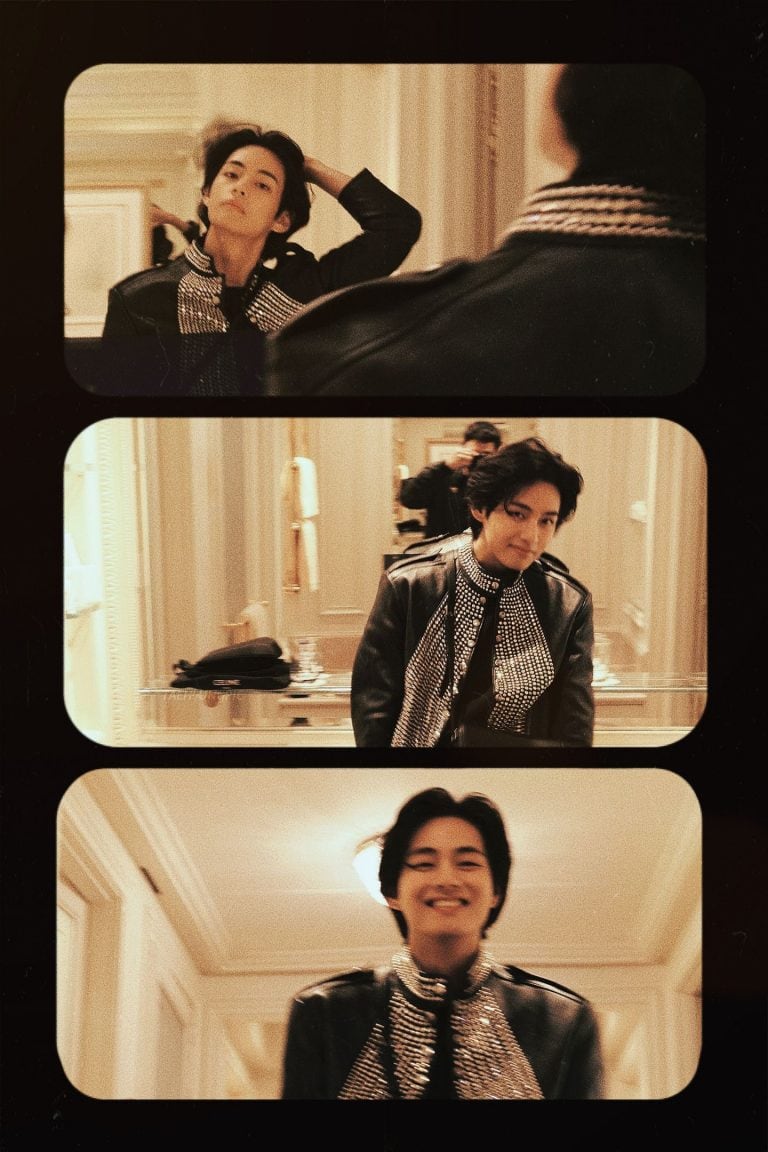 [Instiz] Netizenler; BTS'ten V'nin, En Güzel Instagram Gönderilerine Sahip İdol Olduğunu ...