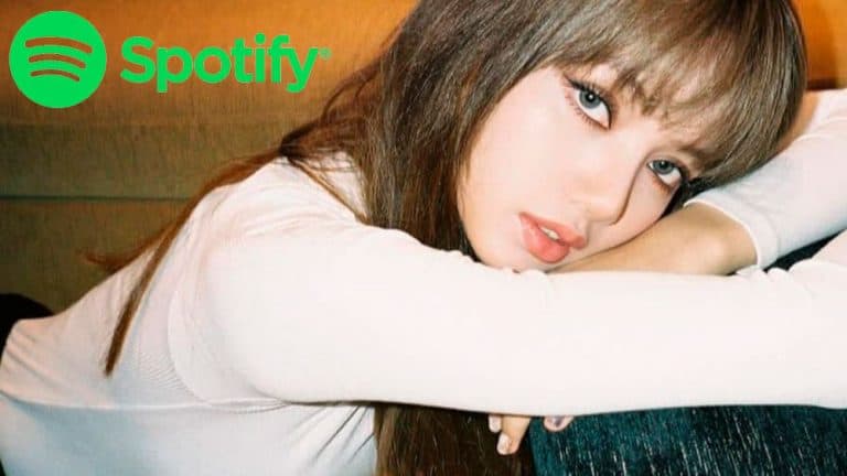 BLACKPINK'ten Lisa, Spotify'da 2 Milyar Dinlenmeye En Hızlı Ulaşan K ...
