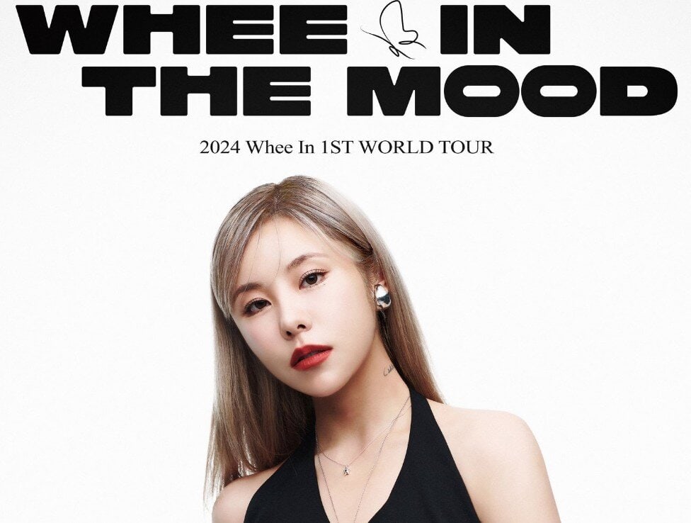 MAMAMOO'dan Whee In'in Seul Konser Biletleri 6 Dakikada Tükendi! - KoreZin