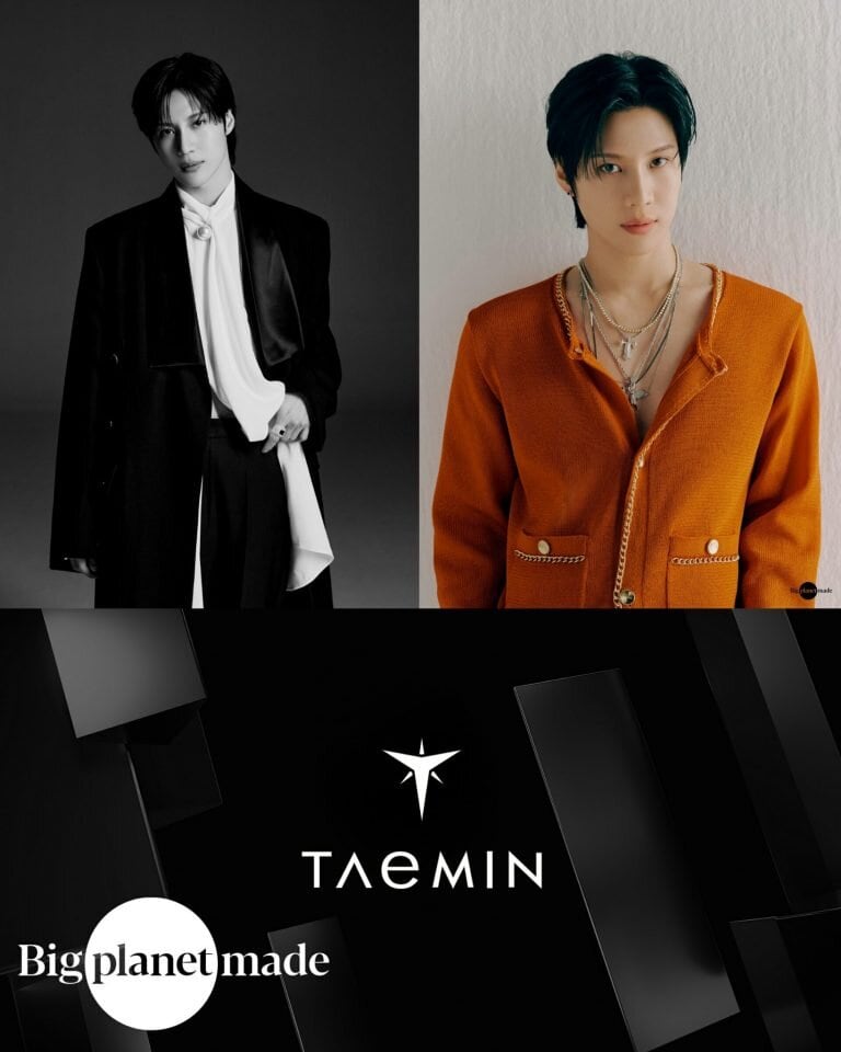 TAEMIN'i Yeni Sanatçısı Olarak Duyuran BPM Entertainment, Sosyal Medya ...