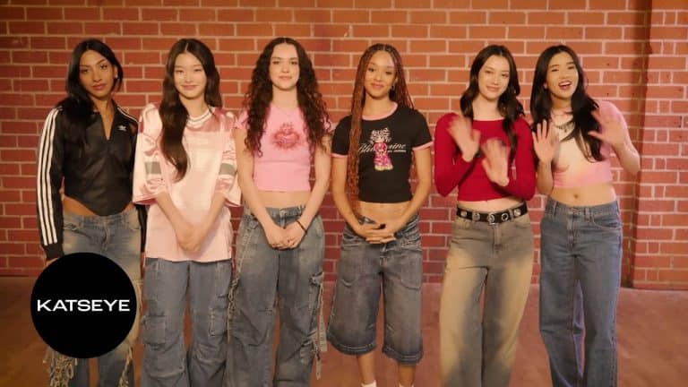 HYBE'ın Yeni Kız Grubu KATSEYE'ın Fandom Adı Tartışmalara Yol Açtı ...