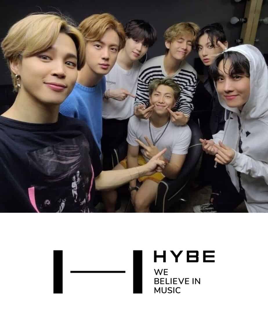 [Instiz] HYBE, BTS’in Etkisinden Dolayı mı Yurt Dışında Bu Kadar ...