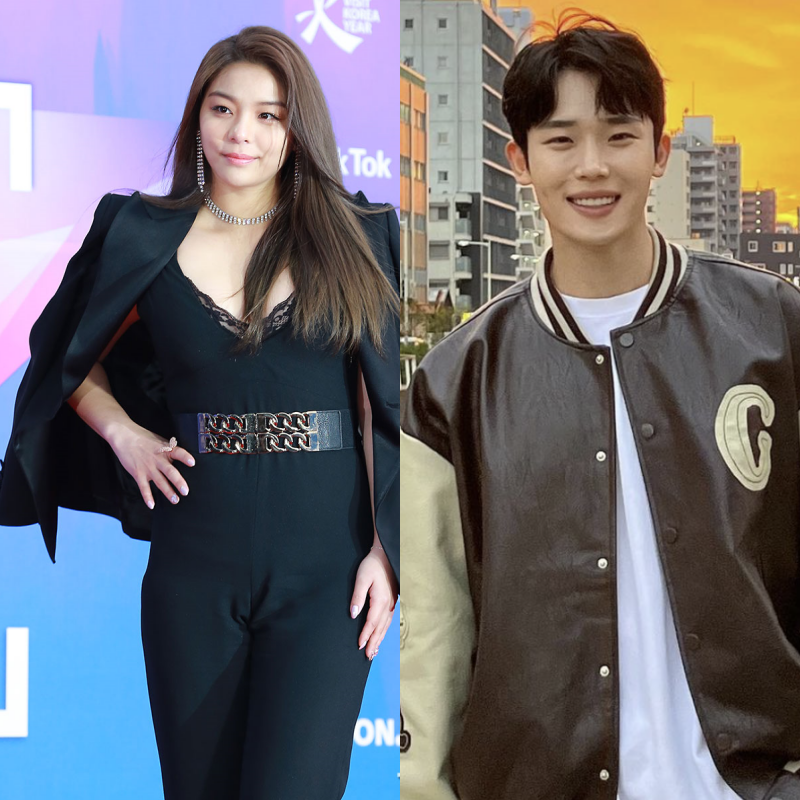 Ailee'nin, "Single's Inferno"dan Choi Si Hun ile Sevgili Olduğu ...