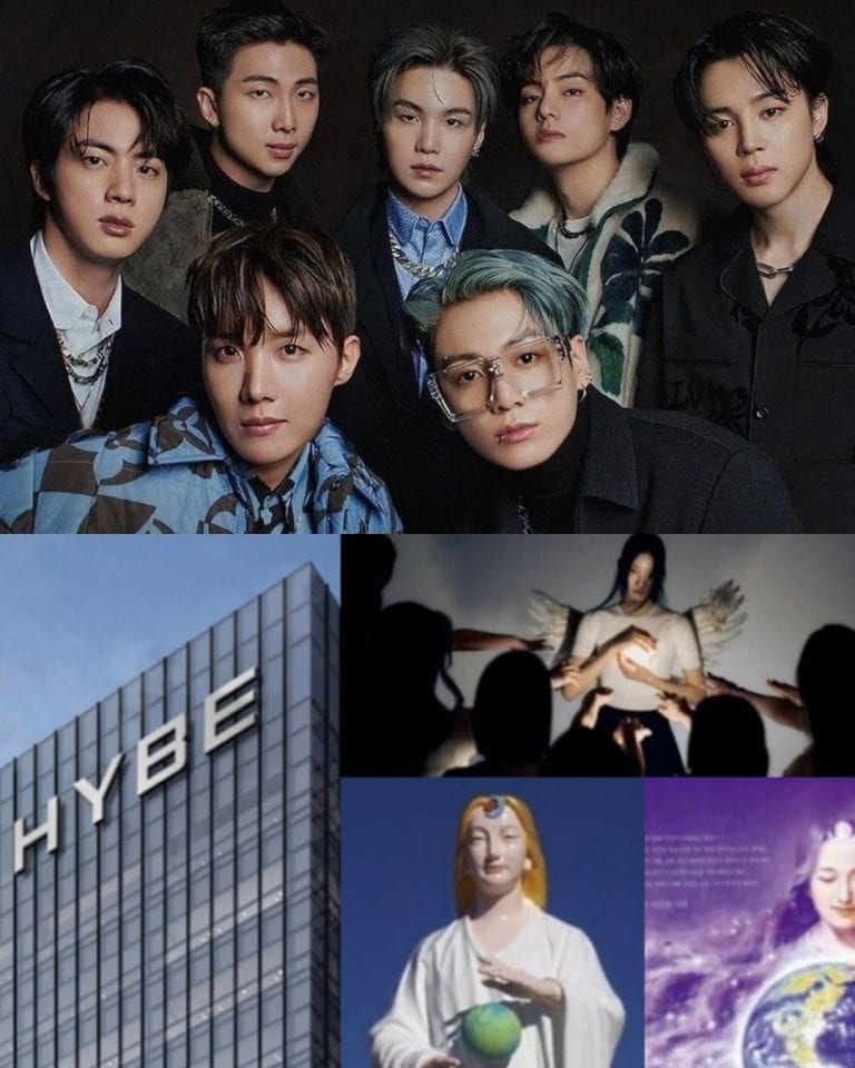 Dahn World, HYBE ve BTS ile İlişkisini Reddeden Bir Açıklama Yayımladı ...