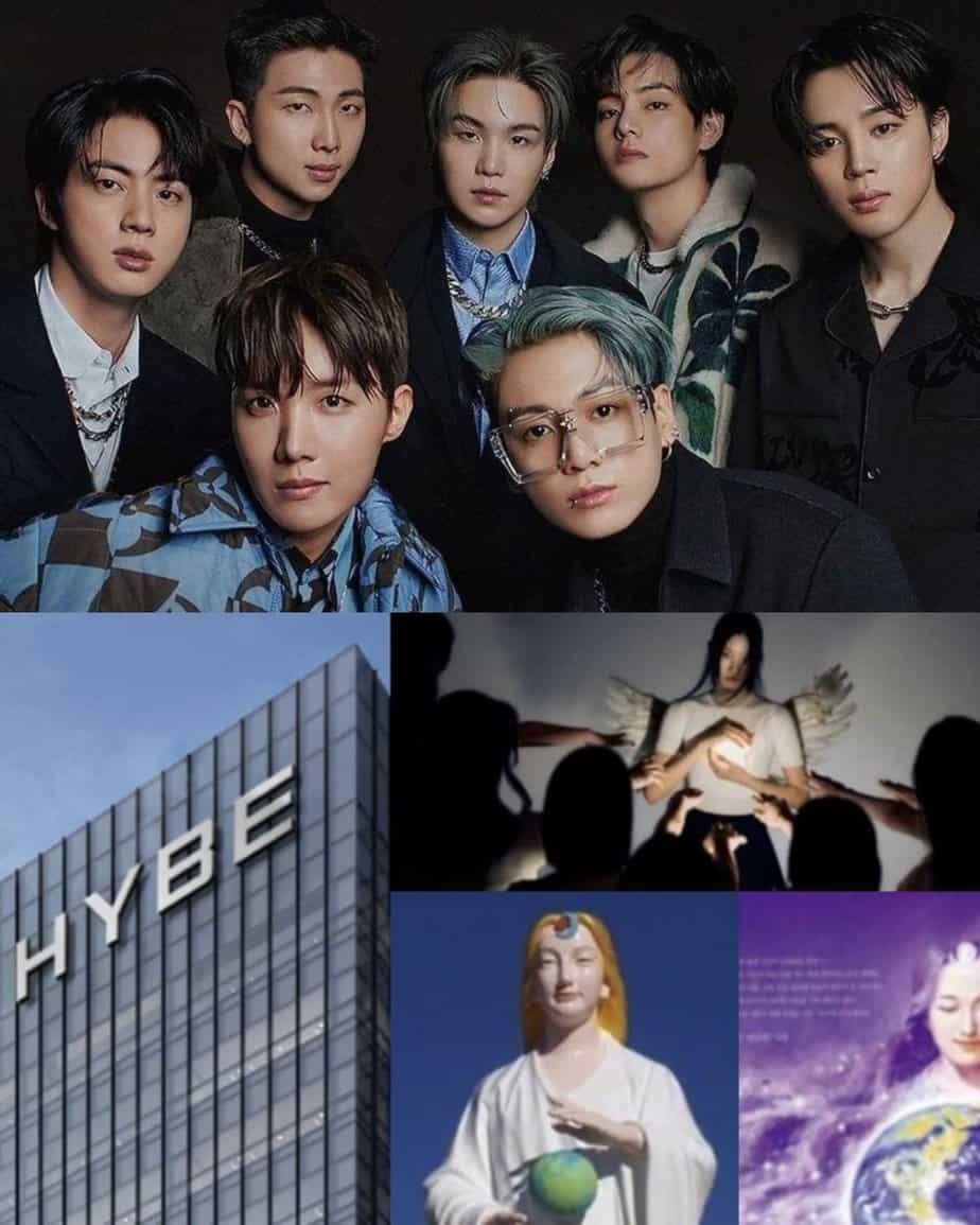 Dahn World, HYBE ve BTS ile İlişkisini Reddeden Bir Açıklama Yayımladı ...