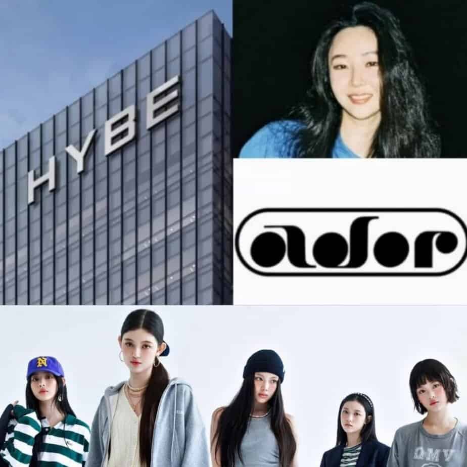 HYBE'a, NewJeans Üyelerinin Aileleri Tarafından Yazıldığı Söylenen Bir E-Posta Gönderildi + HYBE ...