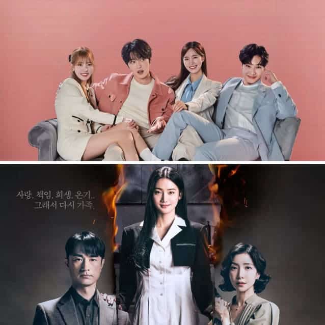 Ağustos 2024'te Yayımlanacak Heyecan Verici Kore Dizileri - KoreZin