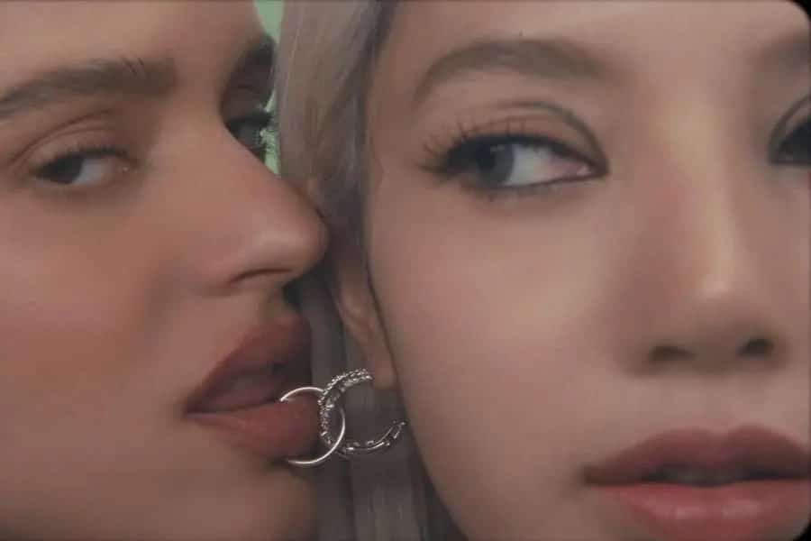BLACKPINK'ten LISA'nın, "Rosalía" ile İş Birliği Yaptığı Şarkısı "NEW ...
