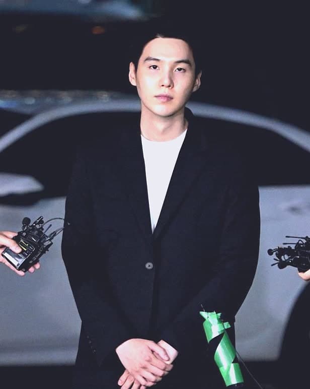 BTS'ten SUGA'nın, Alkollü Scooter Kullanma Soruşturması Sonuçlandı ...