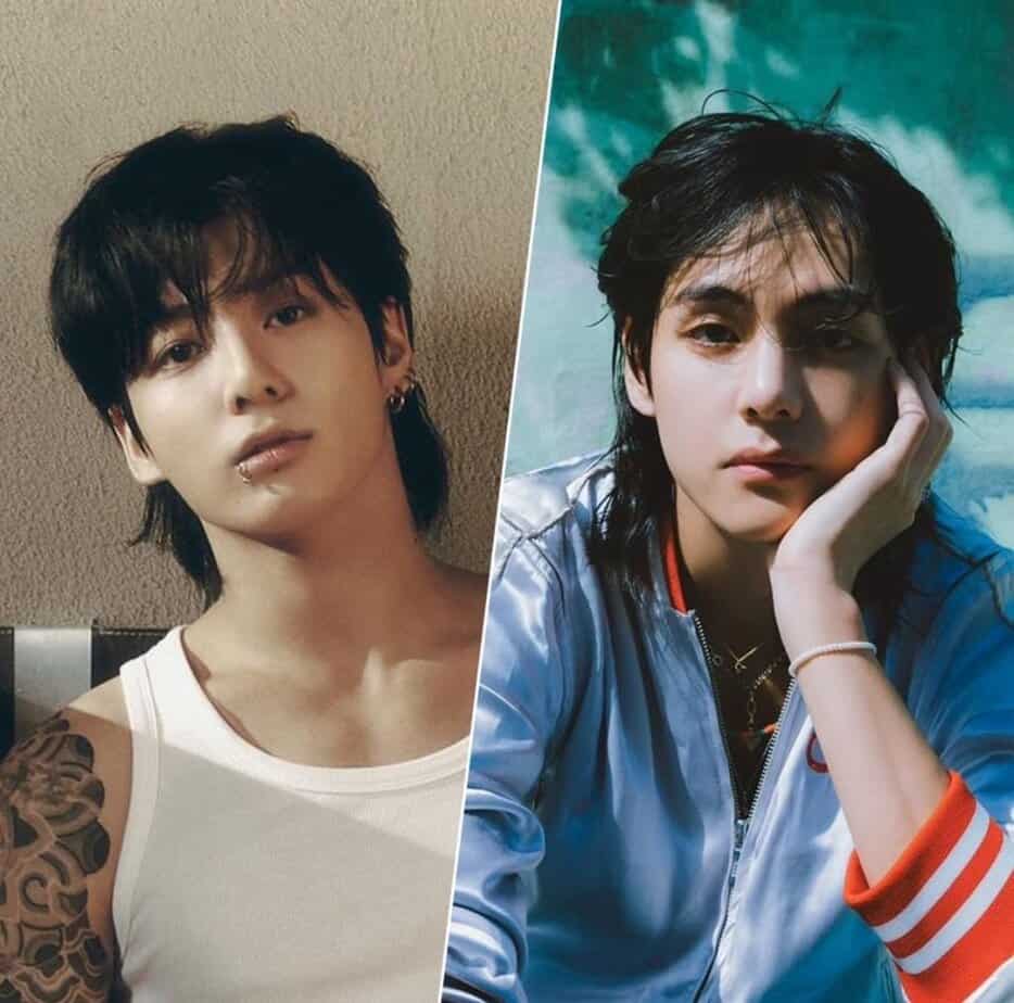BTS'ten V ve Jung Kook, 'Taldeok Camp (Sojang)' İsimli YouTube Kanalına İftira ve Karalama ...