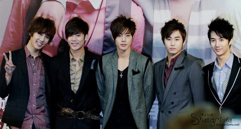 Kıdemli K-Pop Grubu SS501'in 20. Yıl Dönümünde Geri Dönüş Yapmaya Hazırlandığı Söyleniyor! - KoreZin