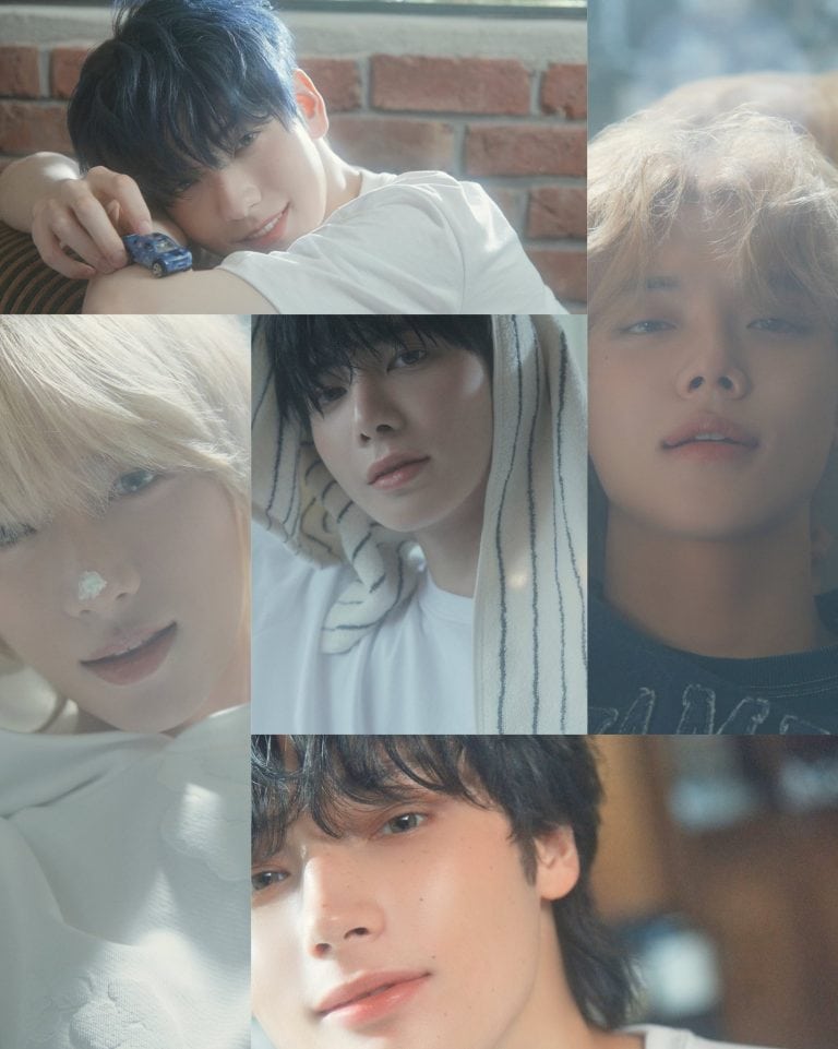 TXT, 7. Mini Albümü “The Star Chapter: SANCTUARY” için 'ANGEL' Versiyon ...