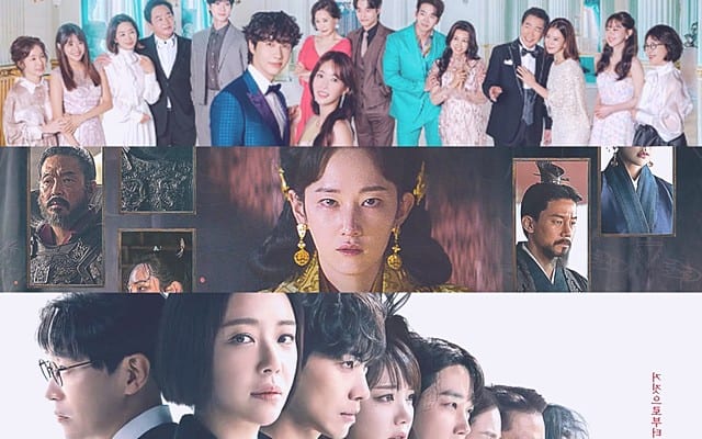 2024’ün En Kötü Kore Dizileri Seçildi: “Queen Woo” Zirvede - KoreZin