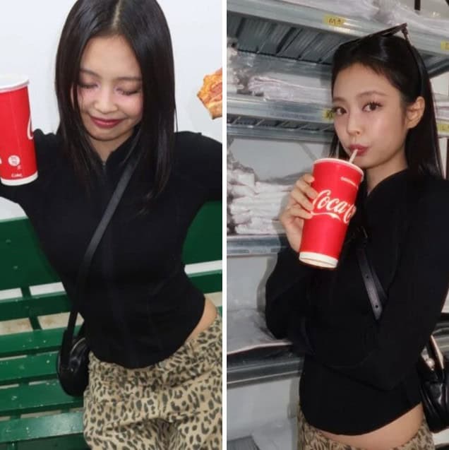 BLACKPINK'ten Jennie, Instagram Paylaşımındaki Tepkiler Ardından Coca ...