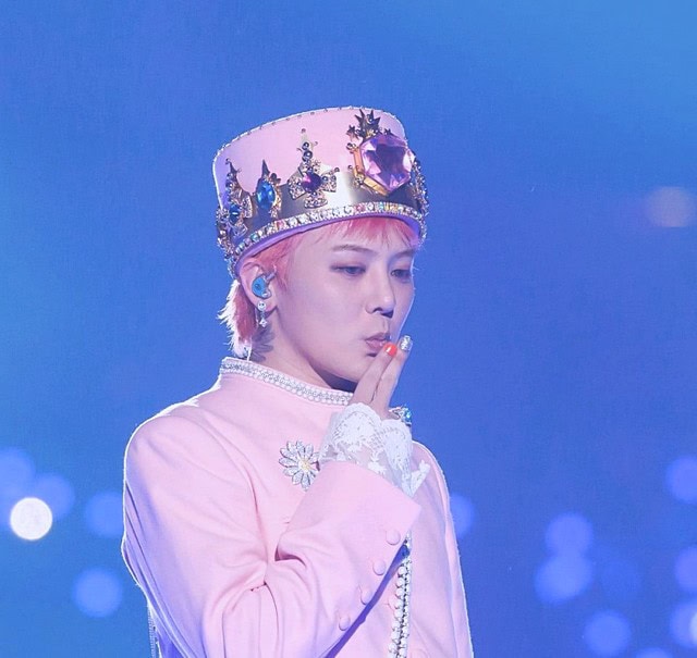 G-DRAGON'un, 2024 MAMA Tören Konuşmasında Yang Hyun Suk'a Teşekkürü ...