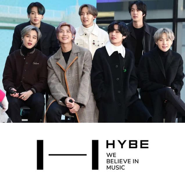 HYBE, BTS'in Gelecek Grup Faaliyetleri Hakkında Açıklama Yaptı ...