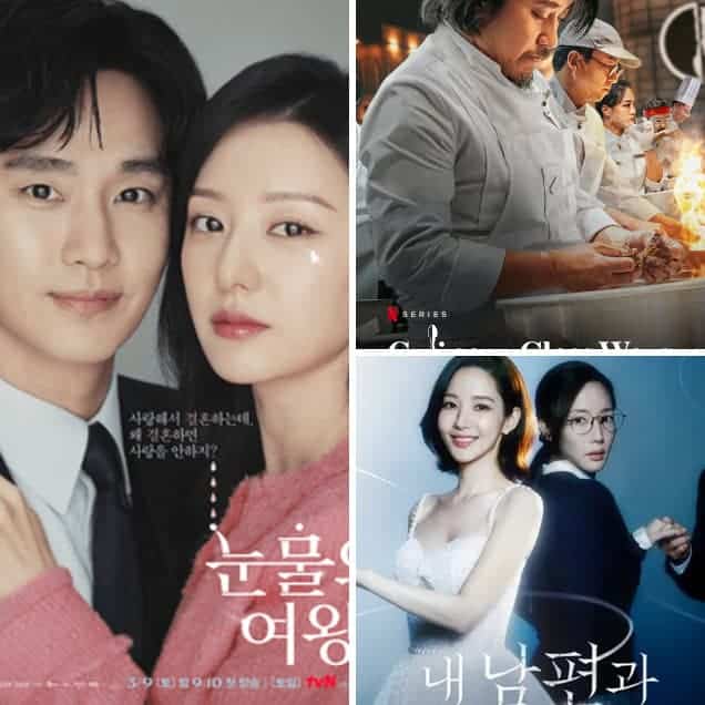 2024'te Google'da En Çok Aranan Kore Dizileri Açıklandı - KoreZin