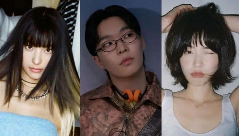 AKMU'dan Chanhyuk, fromis_9'dan Saerom ve Aktris Ha Jisoo ile Aynı Anda mı İlişki Yaşadı? - KoreZin