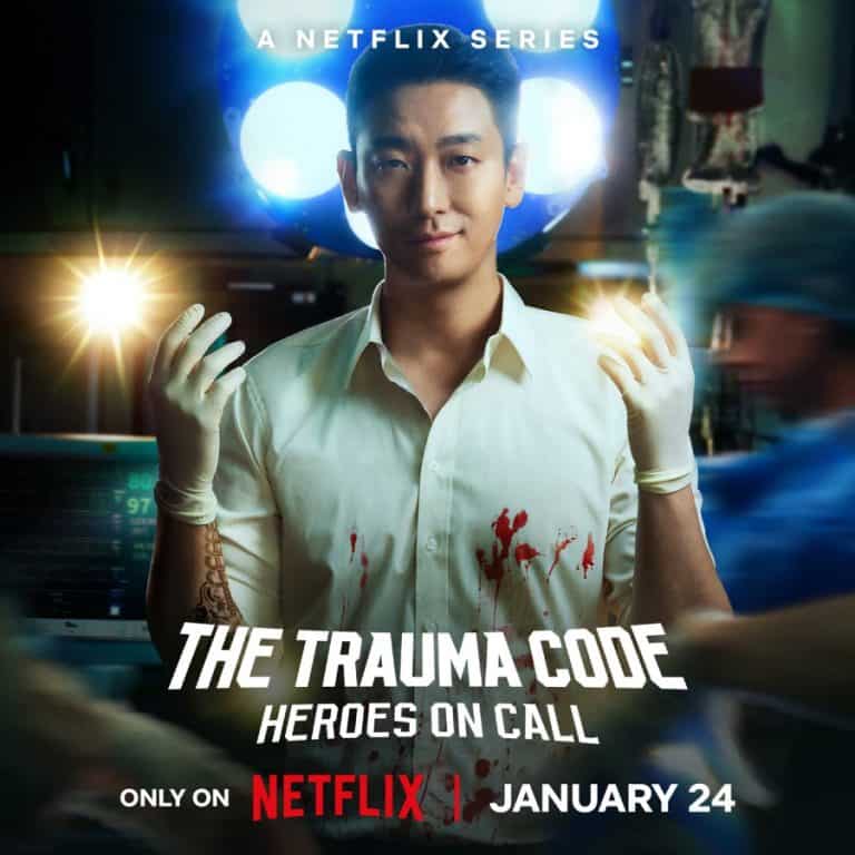 "The Trauma Code: Heroes on Call" Dizisi, Bir Günde Netflix Güney Kore ...