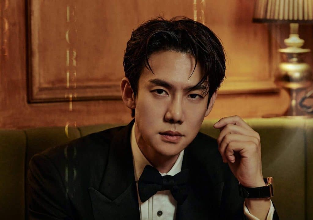 Aktör Yoo Yeon Seok, 2025 Hayran Konseri Turu “THE SECRET CODE: Y” için ...