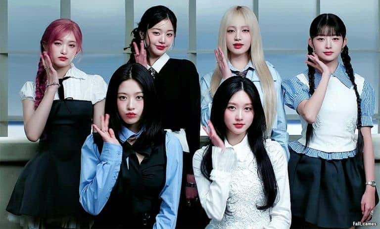 IVE, Yeni "ATTITUDE" Müzik Videosunu Yayımladı - KoreZin