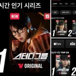 "Study Group" Dizisi, TVING'de Tüm Kategorilerde Zirvede - KoreZin