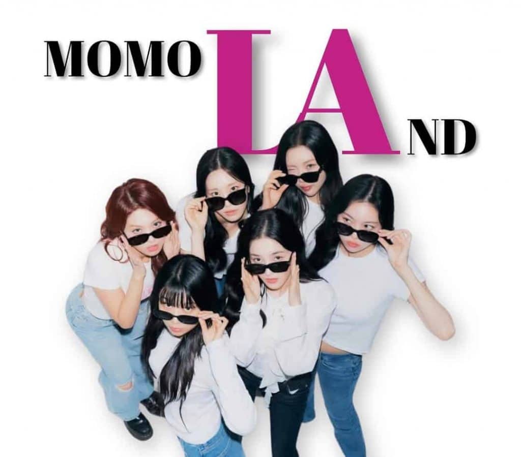 MOMOLAND, Grup Aktiviteleri için Inyeon Entertainment Altında Yeniden ...