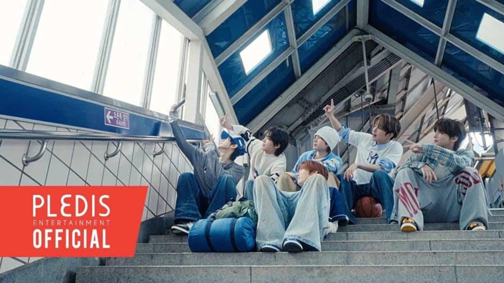 TWS, "Countdown" Müzik Videosu ile Gençliğin Duygusal Yolculuğunu ...