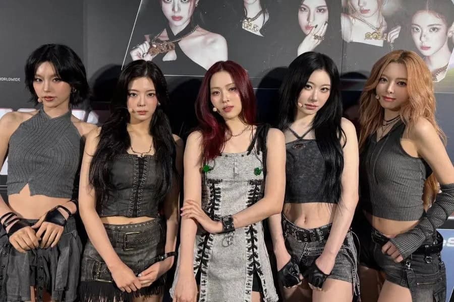 ITZY'nin 5 Üyesi de JYP Entertainment ile Sözleşmelerini Yeniledi - KoreZin