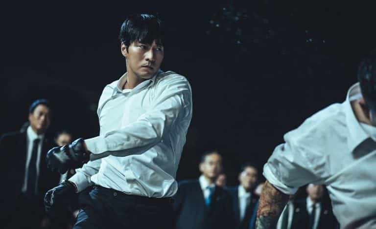 "Mercy For None" Dizisinden İlk Kareler: So Ji Sub Yeraltı Dünyasına ...