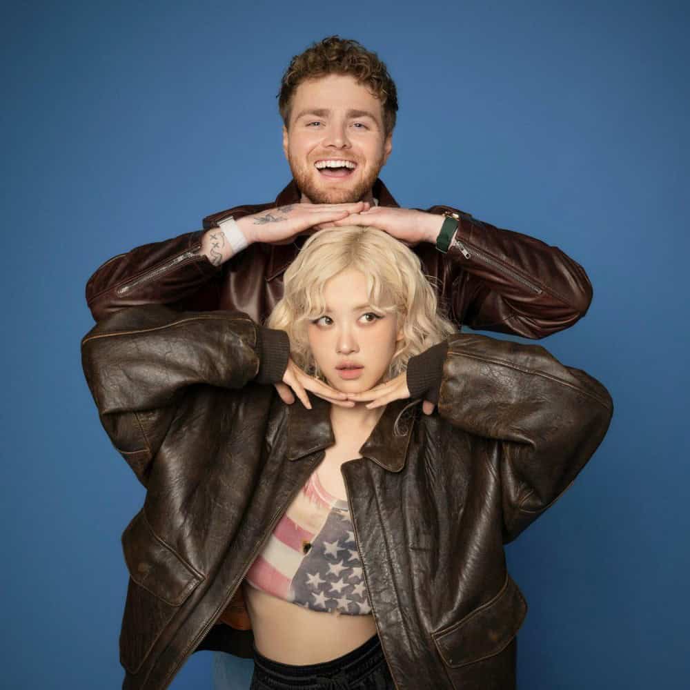 BLACKPINK'ten ROSÉ ve Alex Warren'dan İş Birliği Geliyor: "On My Mind ...