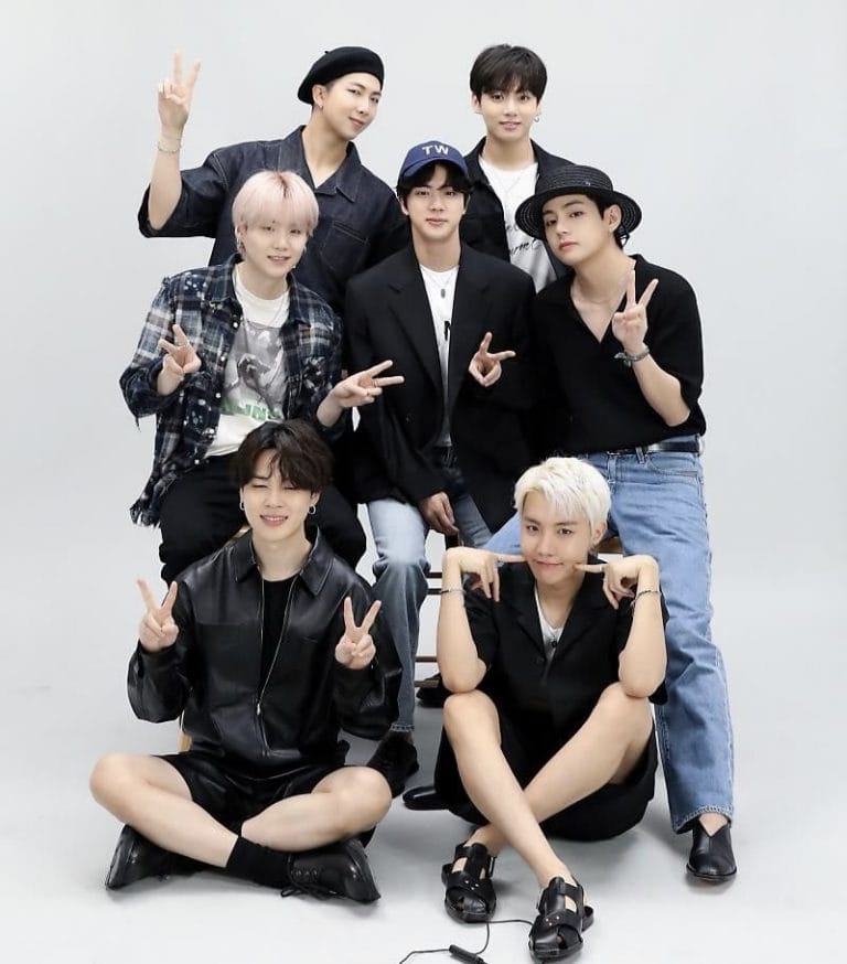 BTS, 12. Yıl Dönümlerini Çeşitli İçeriklerle ve Etkinliklerle ...